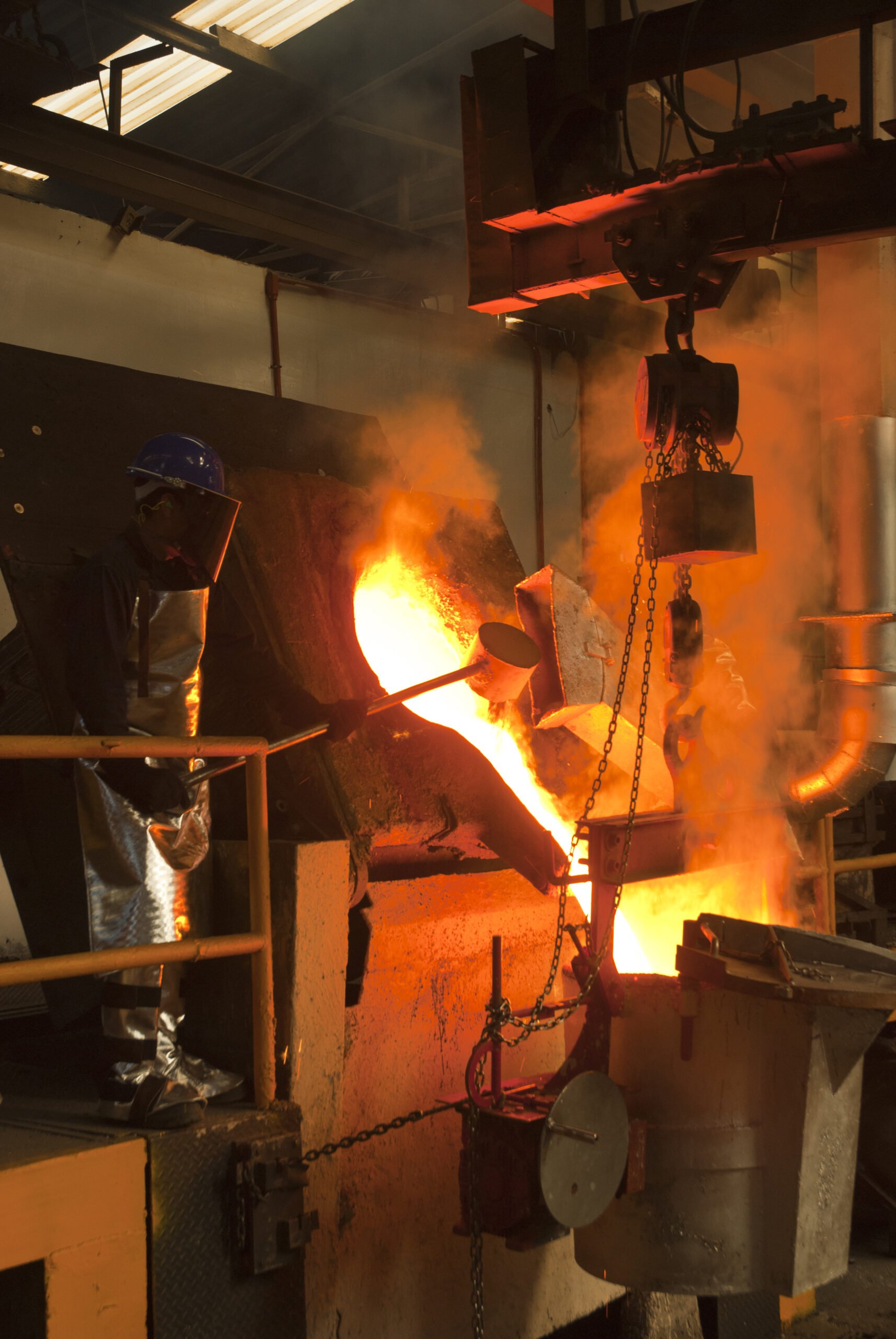 FA Foundry | Gray and Ductile Iron Castings