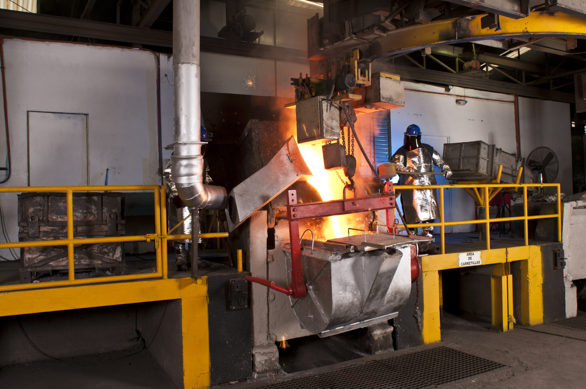 FA Foundry | Gray and Ductile Iron Castings