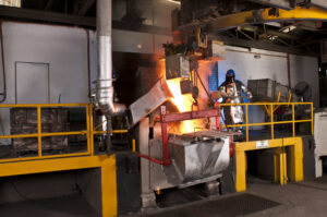 FA Foundry | Gray and Ductile Iron Castings